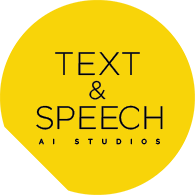 Speech Plus Text | AI Studios
